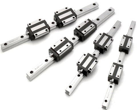 Linear Slide Bearings – PT. Sealindo Harapan Utama