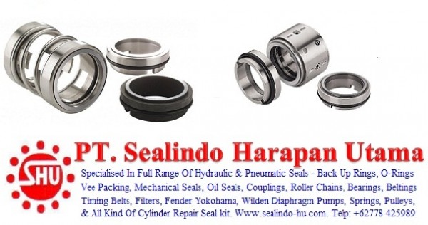 PT. Sealindo Harapan Utama – Seal Bearing Fender Yohohama Belting ...